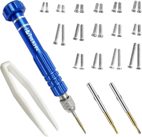 Eyeglass Screw Sizes What You Need To Know Shuntool