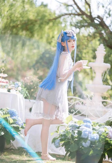 Cosplay写真│腥味猫罐│美貌与实力并存 哔哩哔哩