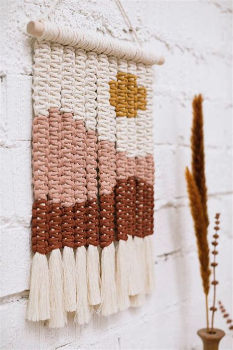 10 Unique Macrame Craft Ideas For Your Decor