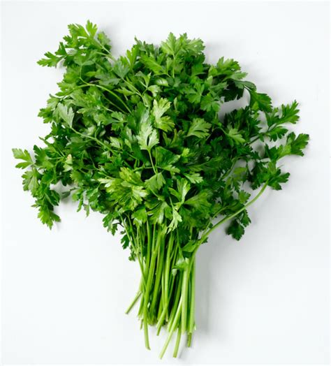 Organic Parsley Bunch Approx 100g