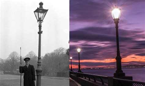 Evolution Of Street Lighting From Oil Candles To Efficient Leds Hci
