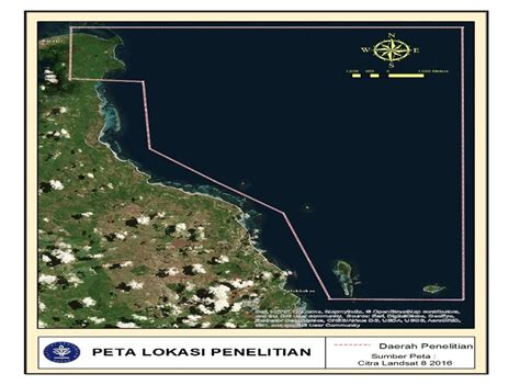 The Research Area Show Is Shown By A Red Squre Download Scientific