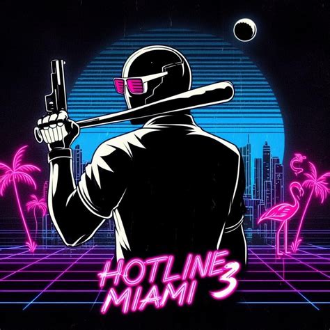 Ai Generated Hotline Miami 3 Postors R Hotlinemiami