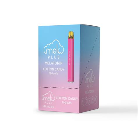 Melo Plus Melatonin Diffuser Disposable Vaperanger Wholesale
