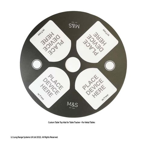 Table Tracker System Pro Version