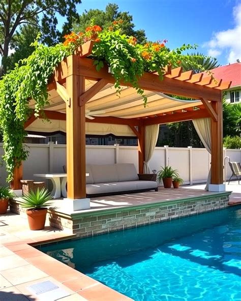 25 Above Ground Pool Landscaping Ideas For A Stunning Yard
