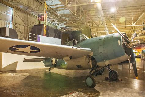 Grumman F4f 3 Wildcat Pacific Aviation Museum Pearl Ha Flickr
