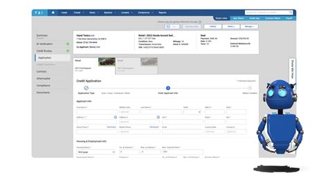 Credit Application Demo Us