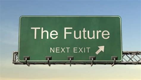 “在未来”究竟是in Future还是in The Future？ 知乎