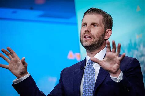 Eric Trump Warns Crypto Floodgates Are Opening As Bitcoin Price Could