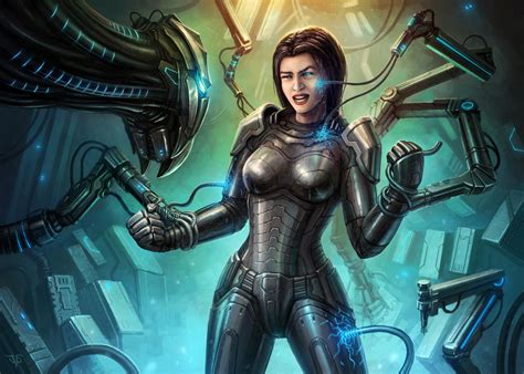 Assimilation By Leonovichdmitriy On Deviantart