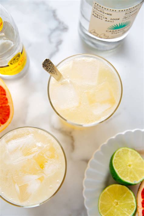Paloma Cocktail Recipe Cookie And Kate Street Food Spectacle