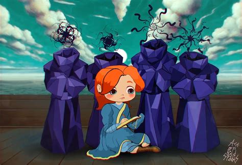 Shallan Davar And Cryptics Stormlight Fan Animation Ranimators