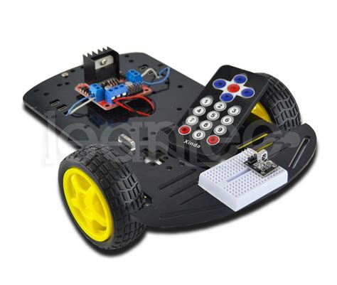 Kit Robot Lre Cr2 Leantec Es