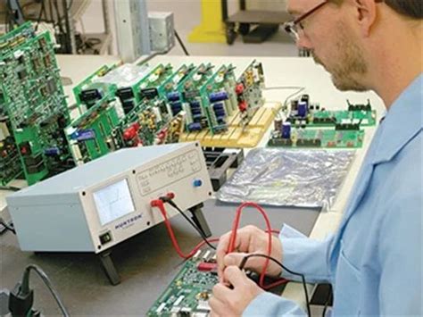 Electronics Drivevfd Repair And Industrial Process Controller Repair