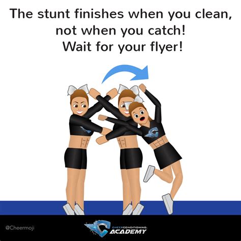 7 Top Cheer Basing Issues And How To Fix Them
