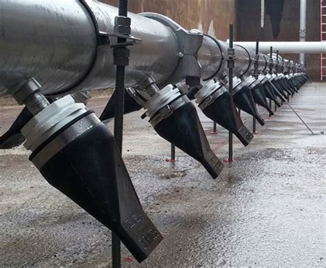 Aeration And Mixing Technologies In Wastewater Tideflex
