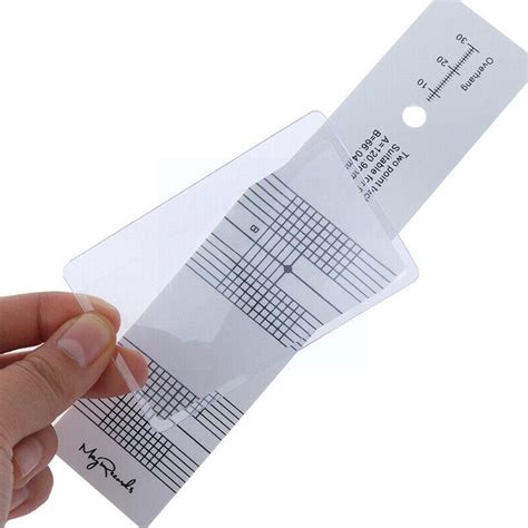 Overshoot Protractor Pickup Calibration Distance G Grandado