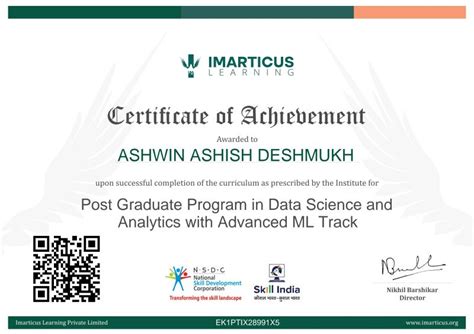 Ashwin Deshmukh On Linkedin Datascience Machinelearning Data