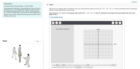 Solved Constants Part A Learning Goal To Practice