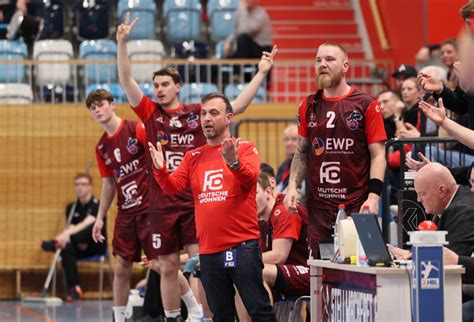 Bob Hanning Verlängert Als Trainer Beim 1 Vfl Potsdam Vfl Potsdam