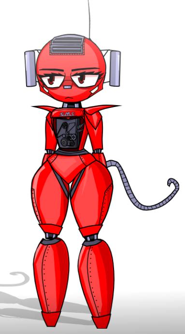 Goofy Robot Person By Orionqt On Deviantart