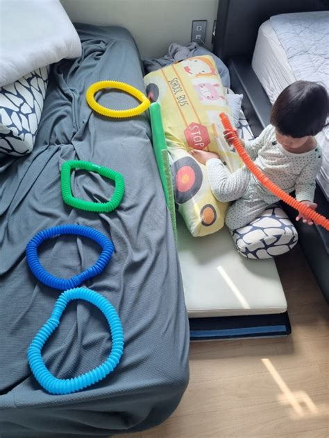 창의력 증진 장난감 추천 팝튜브 호스 장난감 네이버 블로그