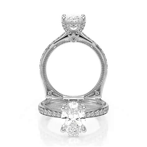 Verragio Jewelry Diamond Engagement Ring Vanguard 2203ov