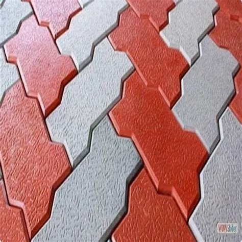 Interlocking Tile Interlocking Paver Tile Manufacturer From Ghaziabad