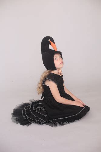 תחפושת ברבור שחור Inbal