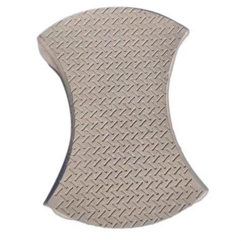 Concrete 60 Mm Acc M40 Grey Basil Interlocking Tile Size Large At Rs