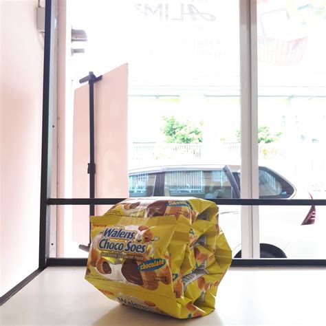 Jual Nissin Walens Choco Soes Snack Shopee Indonesia