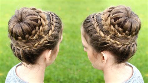 Double Crown Hairstyles Female Fade Haircut Styles
