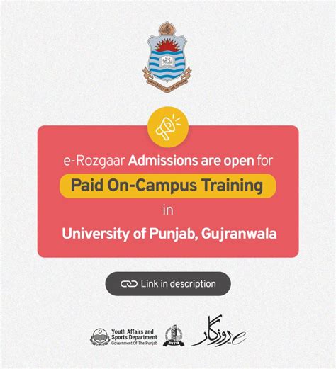 E Rozgaar Program Punjab It Board On Linkedin Erozgaar Pu
