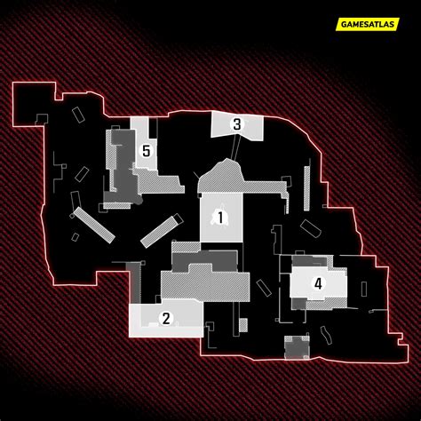Scar Black Ops 7 Map Guide And Hardpoint Rotations