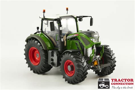 Fendt 724 Tractor Connection Specialist In Miniaturen And Schaalmodellen