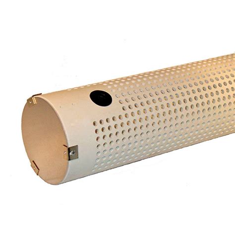 Hs 6 8 Horizontal Dry Hydrant Pvc Strainers Newtons