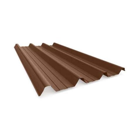 Vic New Stratco Prodek® Roofing And Wall Cladding Red Dust Ebay
