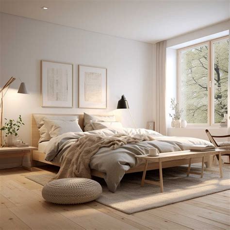 12 Innovative Ideas For Scandinavian Bedroom Design In Contemporary Spaces