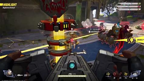 Marval Rivals 4 Kill Streak Youtube