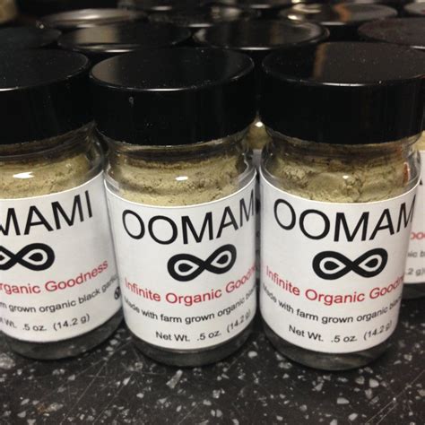 Oomami Seasonings Store