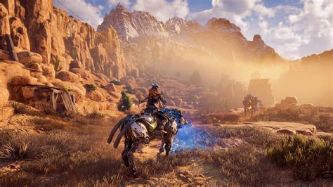 Horizon Zero Dawn Hot Sex Picture