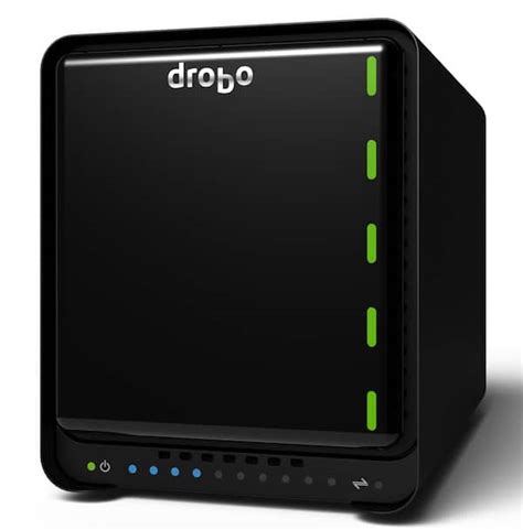 Drobo Announces Drobo 5d And Drobo Mini
