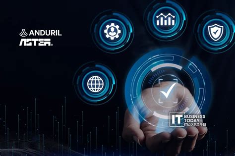 Anduril And Aster Drive Japan Manufacturing Initiative