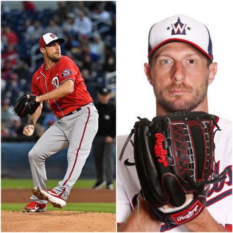 Max Scherzer Dog Max Scherzer On Throwing No Hitters And His Dichromatic Max Scherzer
