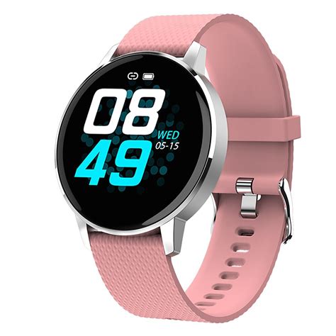 Heart Rate Sport Pedometer Smart Bracelet Ip67 Wat Grandado