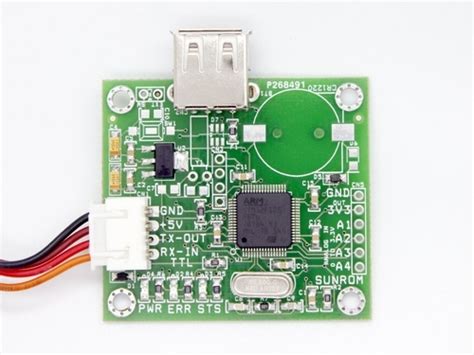 Usb Keyboard Decoder Serial Output At Best Price In Ahmedabad Sunrom Technologies