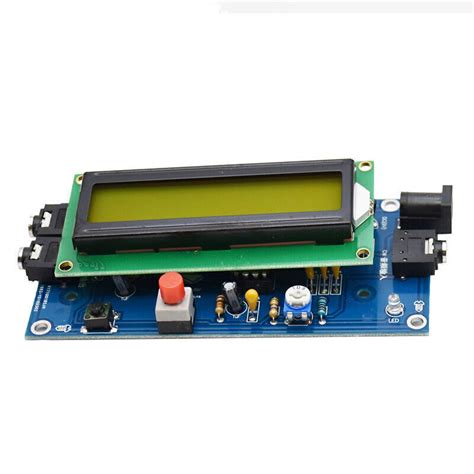 Morse Code Reader Translator Cw Decoder Ham Radio Essential Module