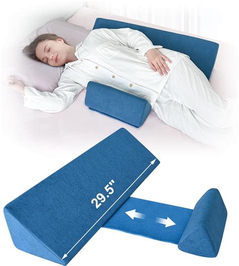 Kaamos Positioning Wedge Pillow For Bed Sore Pressure Ulcer Bedsore