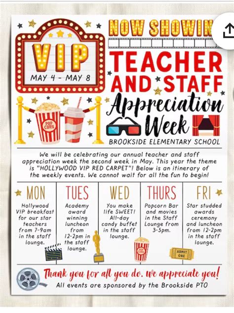 Pin By Rosa Navarro On Teacher Appreciation Week In 2025 Teacher